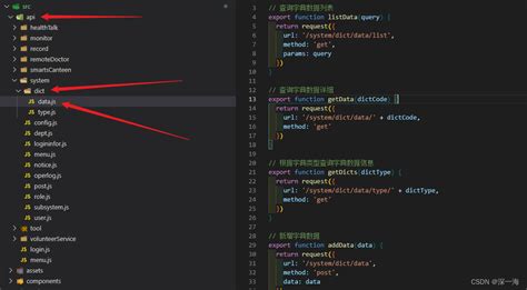 字典管理怎么使用,vue3项目使用若依的的字典管理模块vue Usedict Csdn博客 字典管理怎么使用,vue3项目使用若依的的字典管理模块vue Usedict Csdn博客