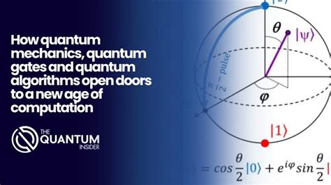 The Quantum Insider On Linkedin Quantum Information Processing From Bits To Qubits