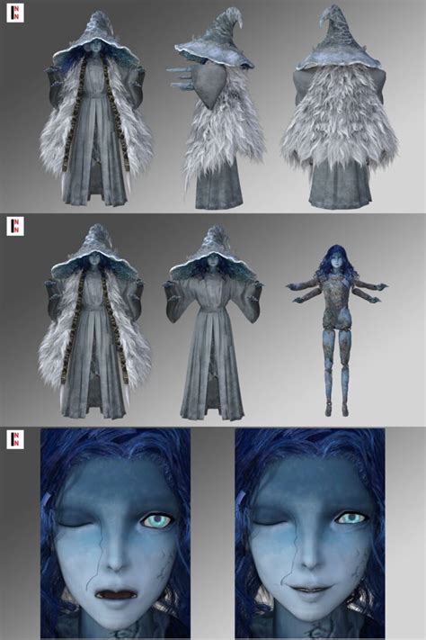 Queen Marika The Eternal Elden Ring Render State