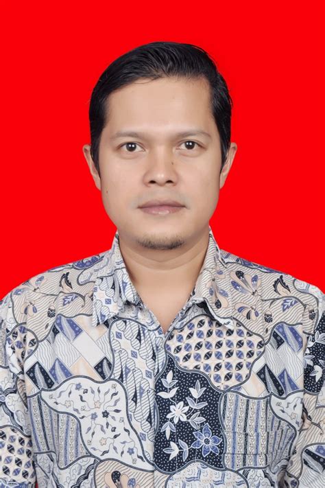 Profil Bambang Dwi Saputro Info Pemilu