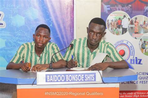 Baidoo Bonso Senior High Tech