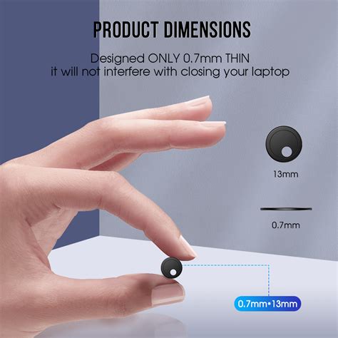 【new Arrivals】webcam Cover Privacy Protection Shutter Sticker Camera