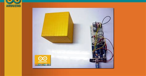 arduino uno alarma con sensor ultrasónico hc sr04 taller02