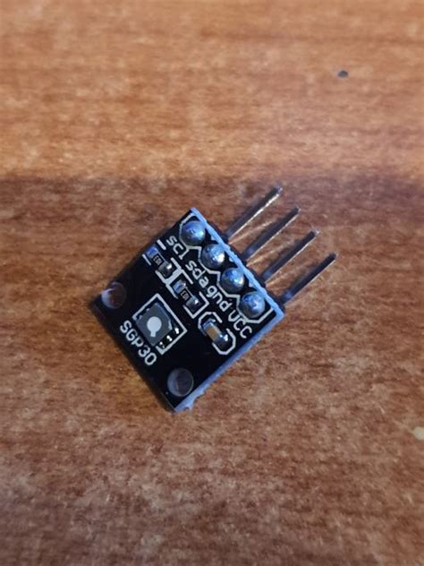 Sgp30 I2c Senzor Eco2 And Tvoc
