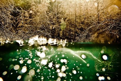Обнаженные девушки и вода от Нила Крейвера Zefirka