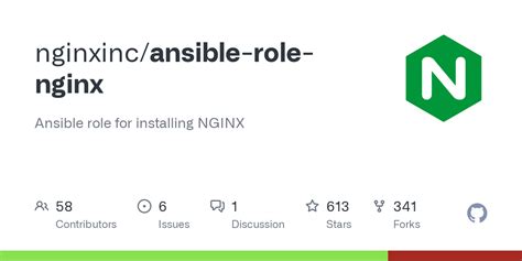 Ansible Role Nginx Amplify Yml At Main Nginxinc Ansible Role Nginx GitHub