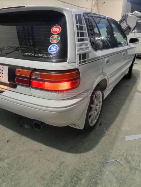 Toyota Corolla 1988 Of Pwuser15078994619 Member Ride 209237 Pakwheels