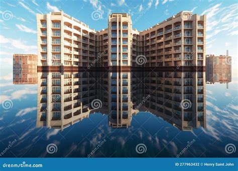 Architectural Marvels Exploring World S Iconic Structures Stock Illustration Illustration Of