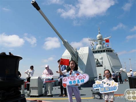 第4次到访中国海军第46批护航编队抵达埃及 四川在线