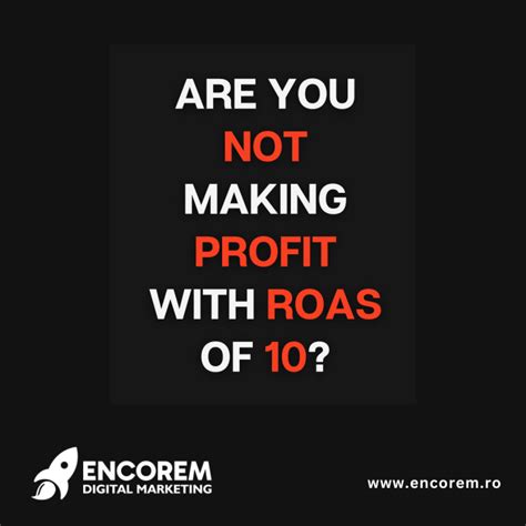 Roas Return On Ad Spend Vs Proas Profitability Return On Ad Spend