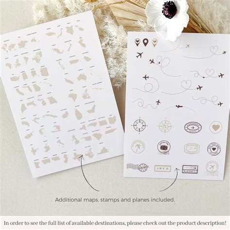 Sofia Boarding Pass Save The Date Printable