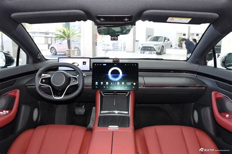 【鸿蒙智行2024款智界S7 Max】报价_参数_图片 – 新浪汽车