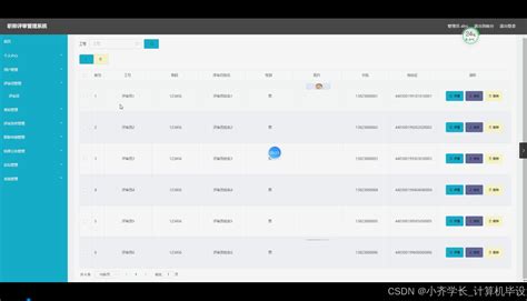 Pythonflask计算机毕业设计职称评审管理系统（程序开题论文） Csdn博客
