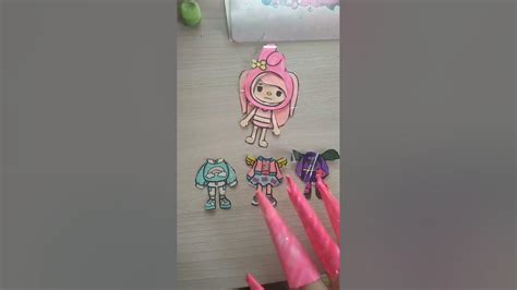 тока бока мелоди Youtube