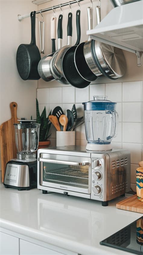 Maximize Your Space With 22 Genius Small Kitchen Ideas
