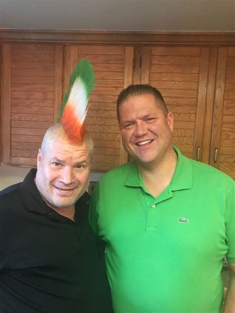 Mohawk Bob And Paddy ☘️☘️☘️☘️☘️