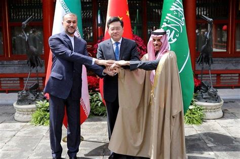 Shifting Dynamics In The Middle East Is The West Losing Ground Column