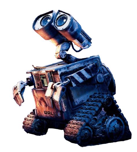 Wall E Png Looking To Sky By Besthelita On Deviantart