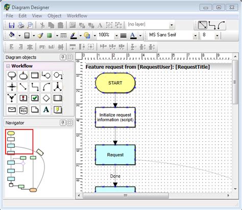 User Interface Windows TMS Workflow Studio Documentation
