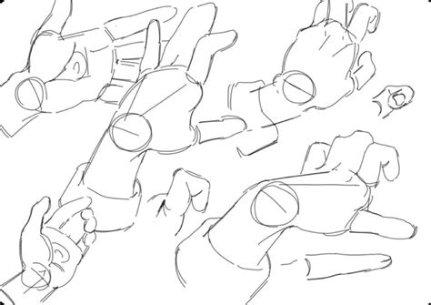 Palm Reference Drawing Pose Hand Drawing Hand Drawing Reference