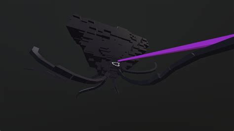 Wither Storm A 3d Model Collection By Benjistorm Sketchfab