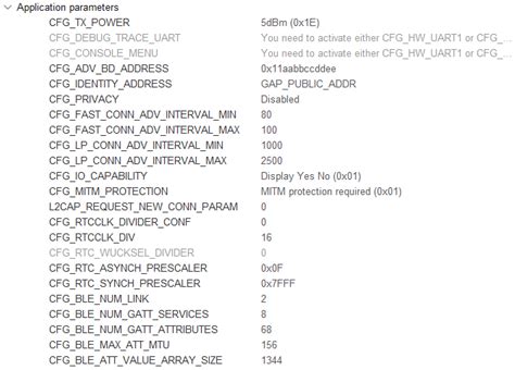Bluetooth Communication Between Two Stm32wb55 Not Stmicroelectronics Community