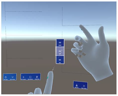 Sensors Free Full Text Augmented Reality Based Real Time Visualization For Structural Modal