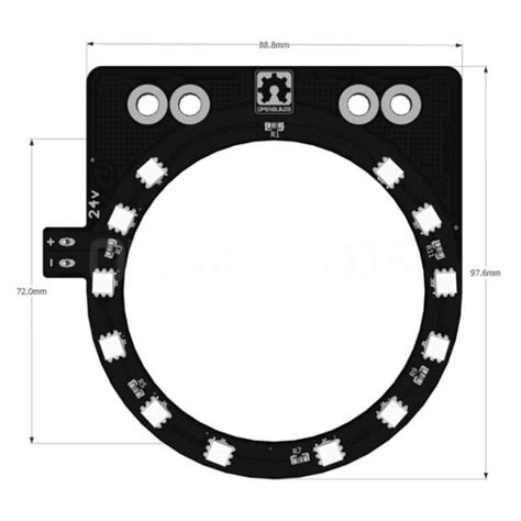 Router Led Light Ring For Cnc Machine Ooznest