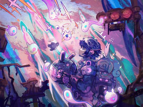 Eromkk Original Absurdres Chinese Commentary Commentary Request Highres 1other