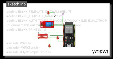 Beginer Wokwi Esp32 Stm32 Arduino Simulator