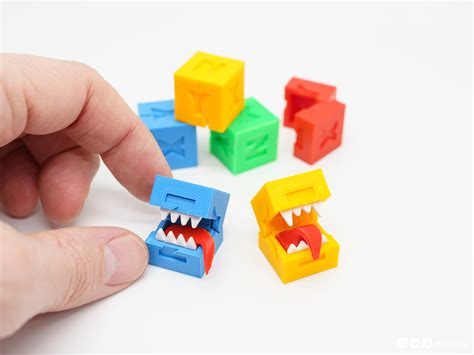 Hinged Calibration Cube Accessories 02 By Agepbiz Makerworld Download Free 3d Models