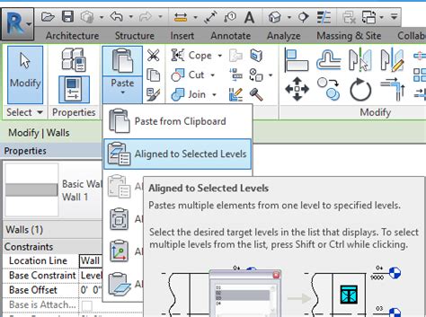 Solved Stacking Levels Autodesk Community
