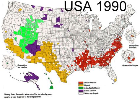 Us Major Fault Lines