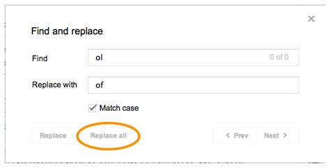 The Writing Studio Blog Text Correction In Google Docs