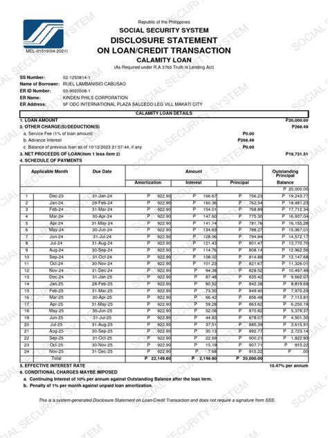 Cabusao Pdf Loans Interest