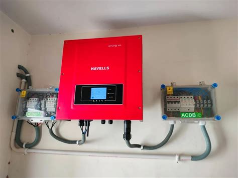 On Grid Solar Inverter At ₹ 10000 Solar Inverter In Greater Noida