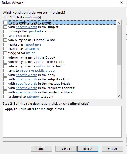 Shared Mailbox Auto Reply To Selected Messages Microsoft Qanda
