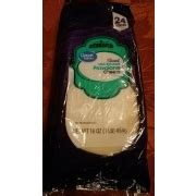 Great Value Sliced Non Smoked Provolone Cheese Calories Nutrition