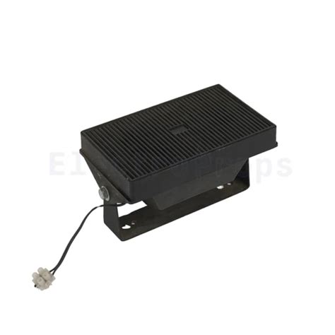 Rectangular Black Wall Mounted Speaker Electro Props Hire