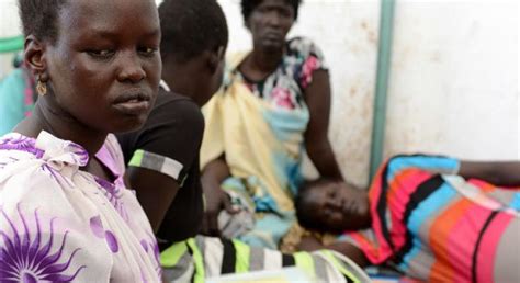 Timely Medical Care Crucial For South Sudan Sexual Violence Victims