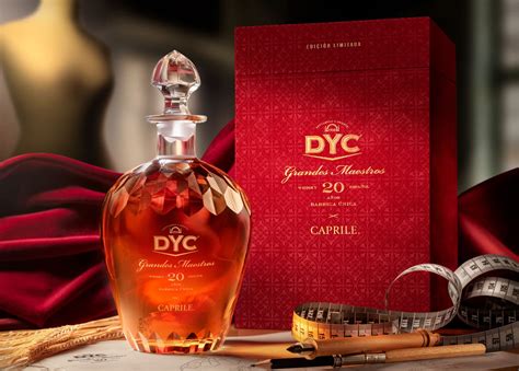 Dyc 20 Grandes Maestros Todo Whisky