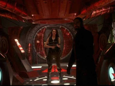 Pin By Kay Louise On Captain Bialar Crais From Farscape Vader