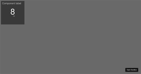 Flex Box Center Contents Float Label Left Codesandbox