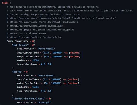 Harnessing Ai In Powershell Create A Multi Model Command Line Ai Assistant Part 2