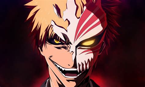 Download Hollow Ichigo Ichigo Kurosaki Anime Bleach Hd Wallpaper By