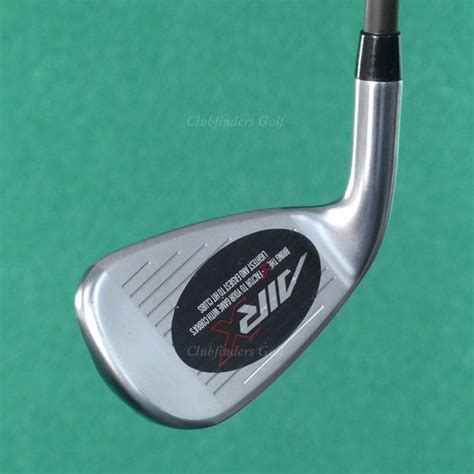 Cobra Air X Single 8 Iron Factory Ultralite 50r Graphite Regular