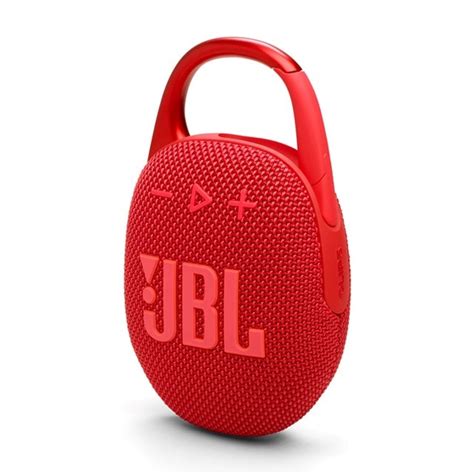 Jbl Clip Red Bluetooth Speaker Bluetooth Speakers Free Shipping Over Hmv Store