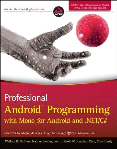 Professional Android Programming With Mono For Android And Netc Let Me Read