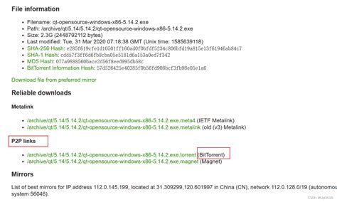 Qt Qt Opensource Windows X Exe Csdn