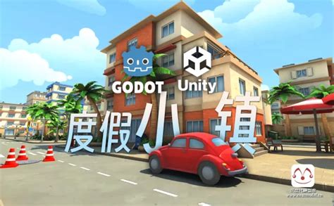 godot模型资产库 次世代模型资源下载 godot引擎独家资源库